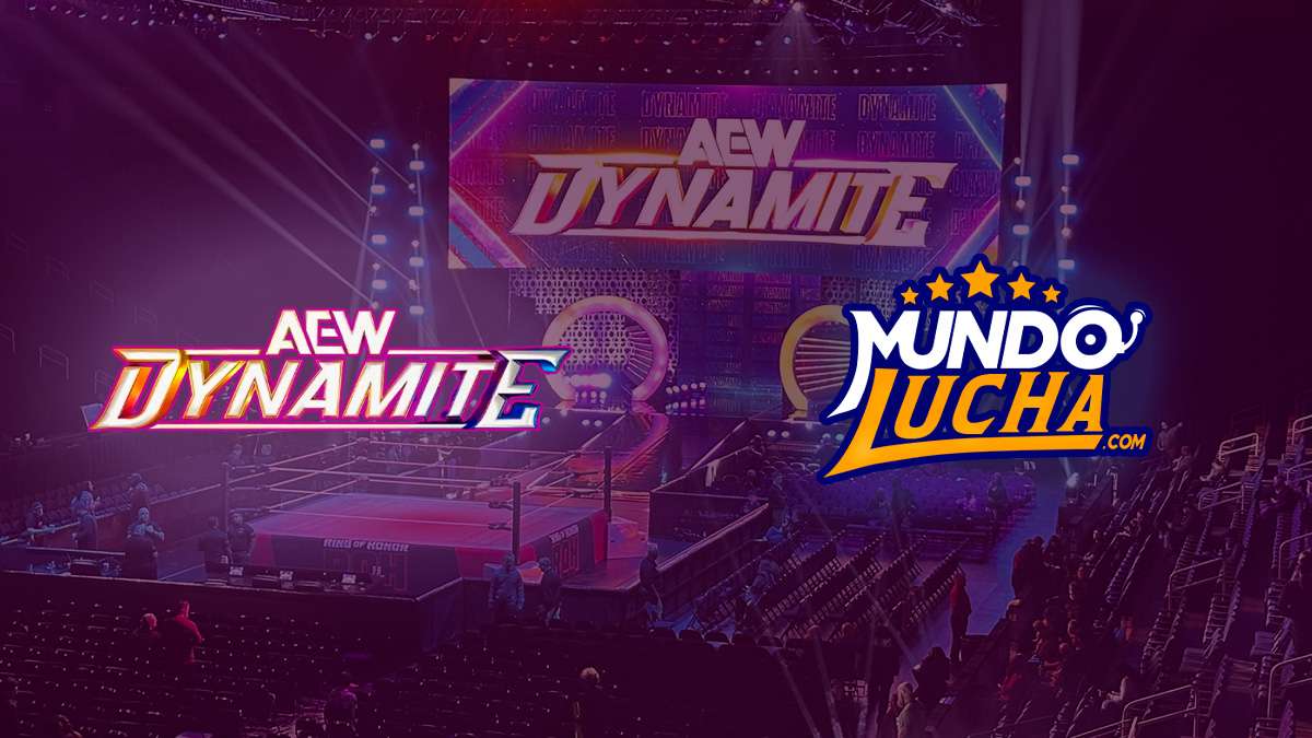 Resultados AEW Dynamite (Octubre 30, 2024)