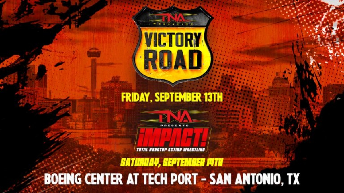 TNA Victory Road 2024: cartelera oficial, horarios y transmisiones