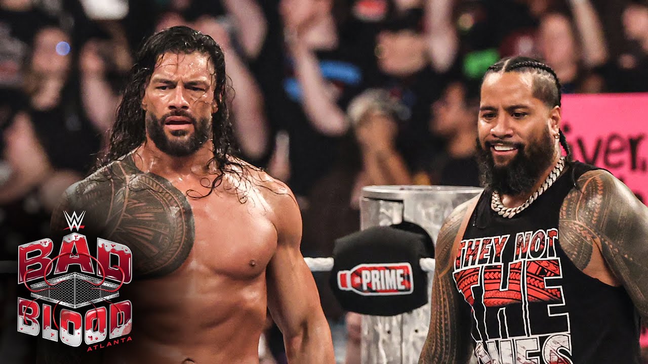 Cody Rhodes & Roman Reigns triunfan sobre The Bloodline en Atlanta ... Cody Rhodes & Roman Reigns triunfan sobre The Bloodline en Atlanta ...