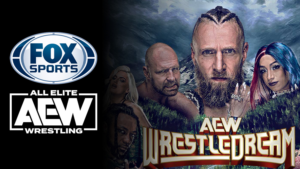 Fox Sports México comenzará a transmitir AEW a partir de WrestleDream 2024
