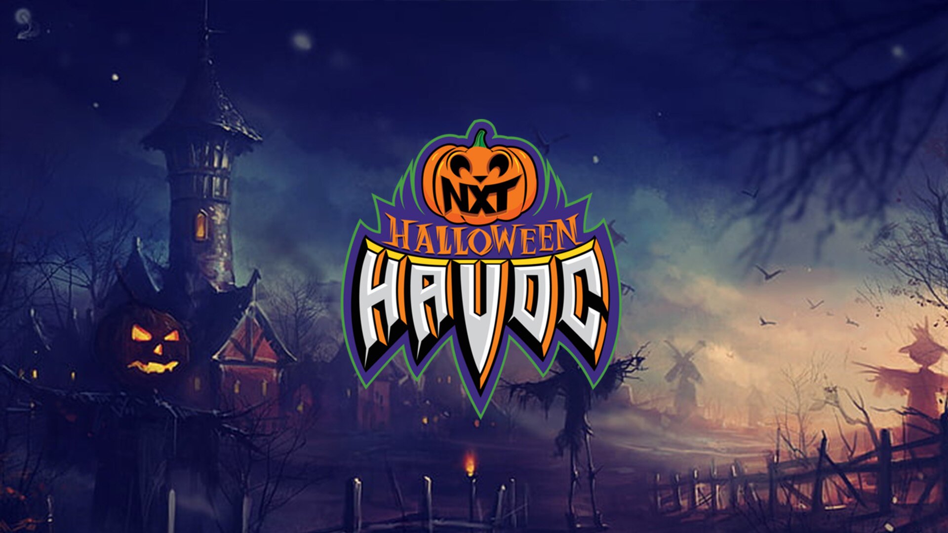 Resultados NXT Halloween Havoc 2024 - ¡NOCHE DE TERROR EN HERSHEY!
