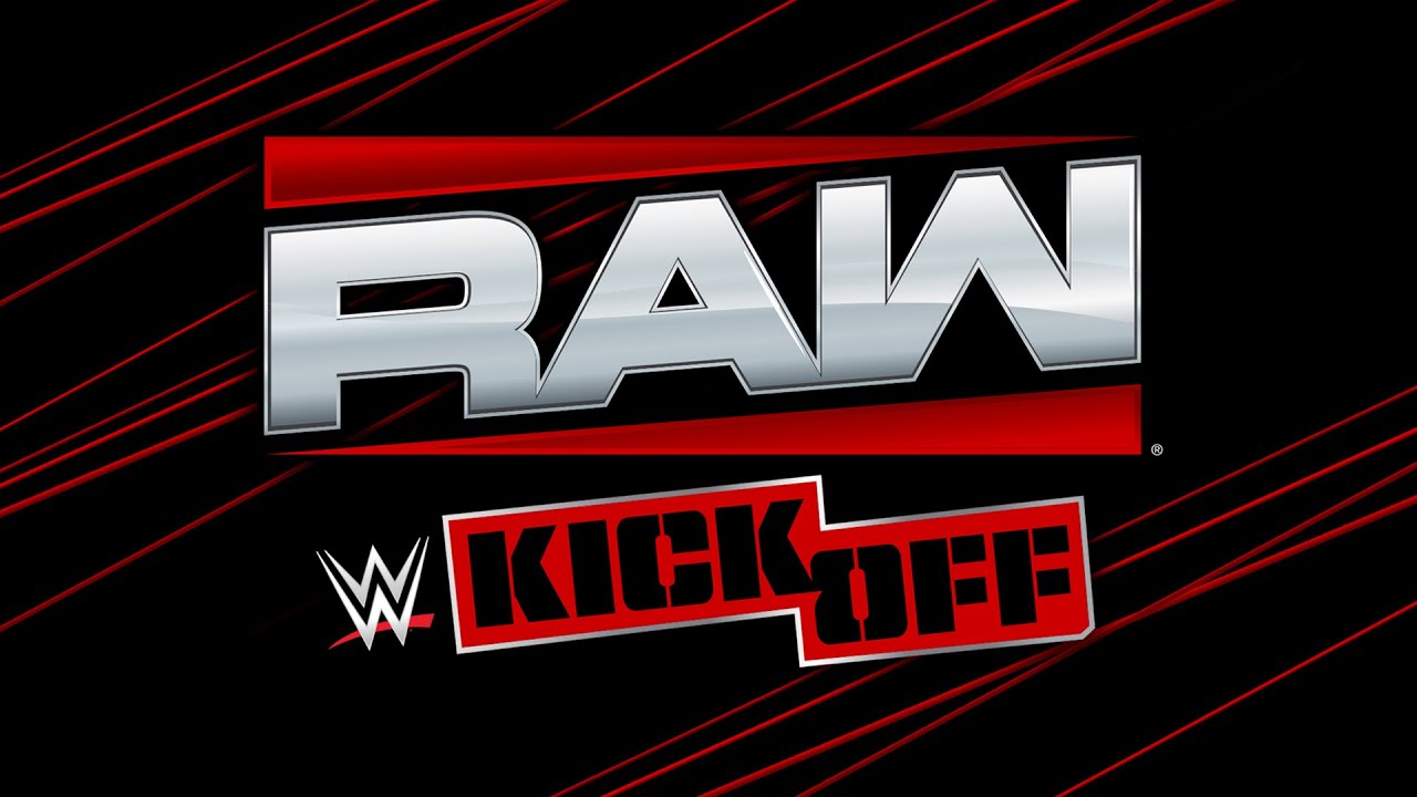 Cobertura WWE RAW en Netflix Kickoff
