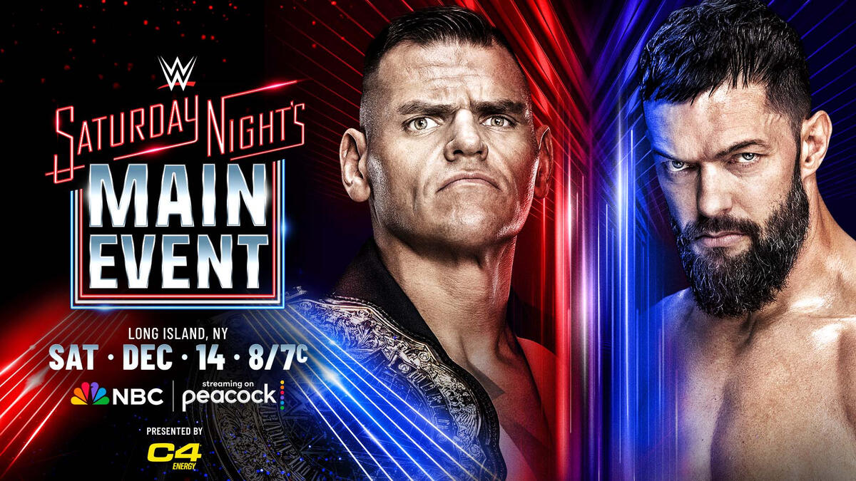 Gunther expondrá el oro mundial ante Finn Bálor en WWE Saturday Night's ... Gunther expondrá el oro mundial ante Finn Bálor en WWE Saturday Night's ...