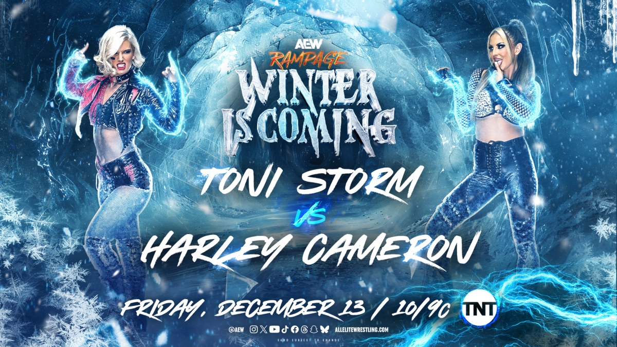 Resultados AEW Rampage - Winter Is Coming (Diciembre 13, 2024) Resultados AEW Rampage - Winter Is Coming (Diciembre 13, 2024)