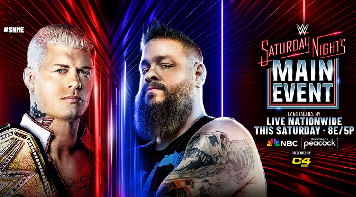 Ver repetición WWE Saturday Night's Main Event (Diciembre 14, 2024)