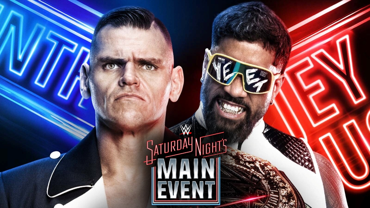 Gunther expondrá el Título Mundial ante Jey Uso en WWE Satuday Night's ... Gunther expondrá el Título Mundial ante Jey Uso en WWE Satuday Night's ...