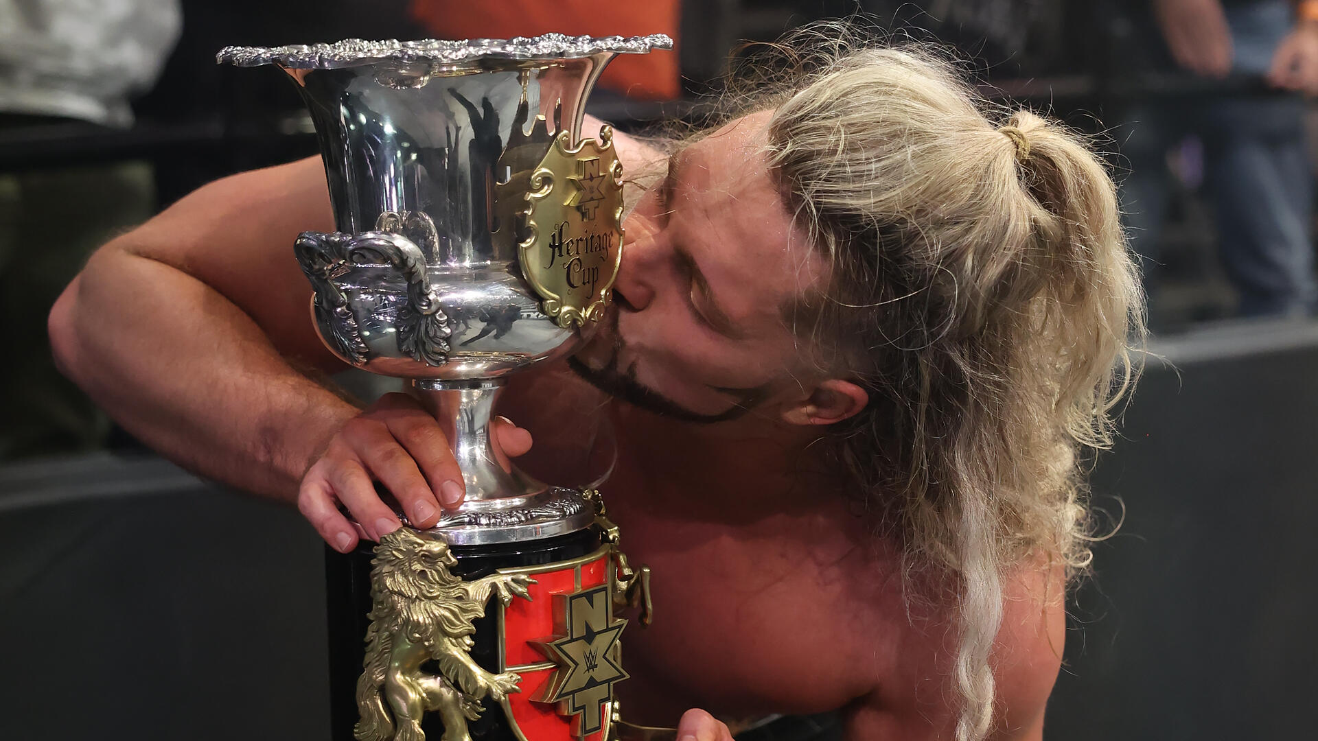 Lexis King reafirma su posición como Campeón de la Heritage Cup tras ...