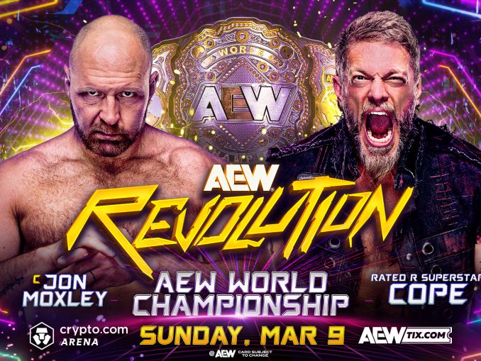 AEW- Noticias y eventos en vivo de WWE y AEW