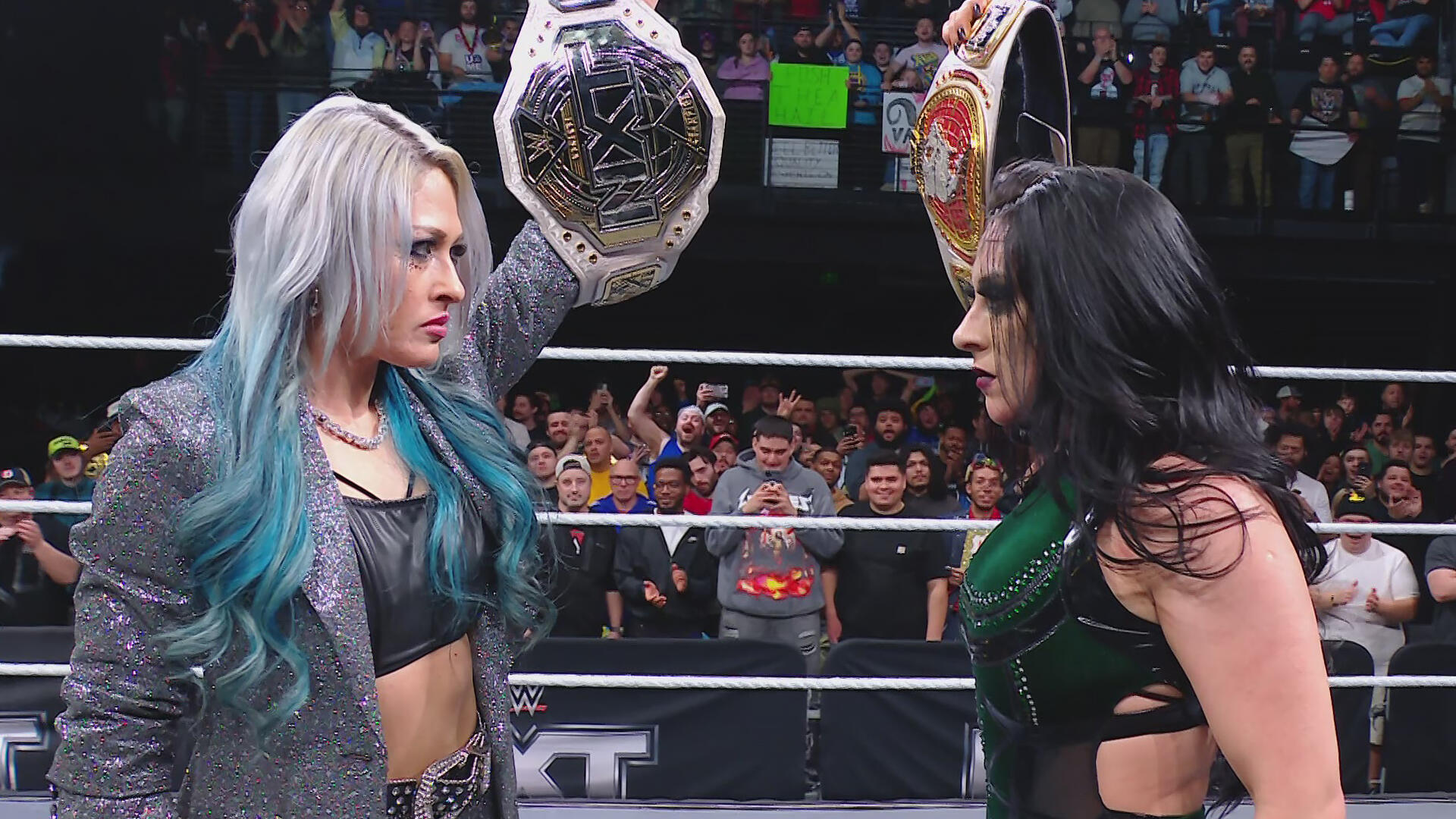 Stephanie Vaquer supera su primera defensa como Campeona Norteamericana ...