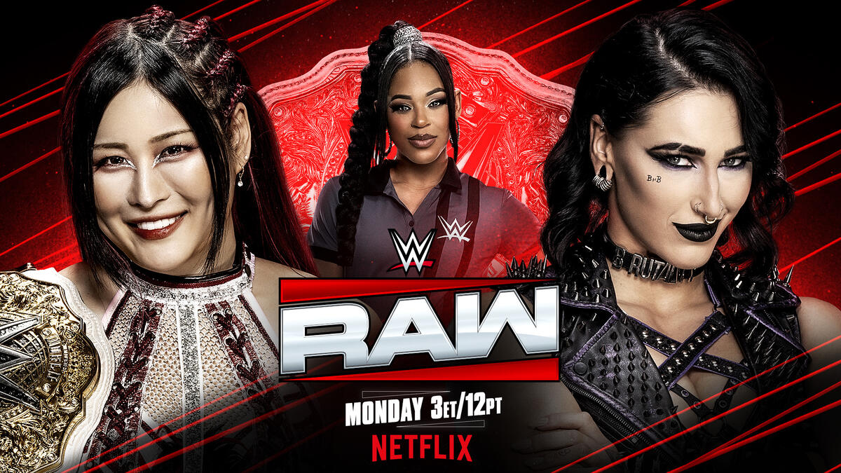 Previa WWE RAW 31 de marzo de 2025 en vivo