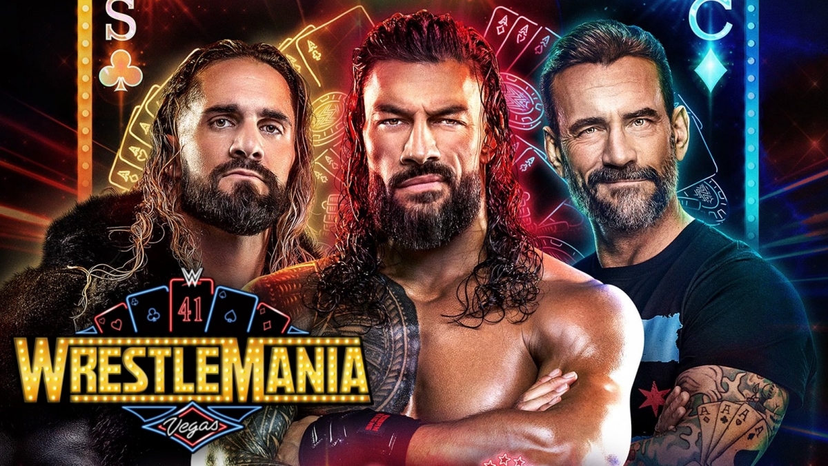 Dónde ver WWE WrestleMania 41 en vivo: cartelera oficial y transmisiones