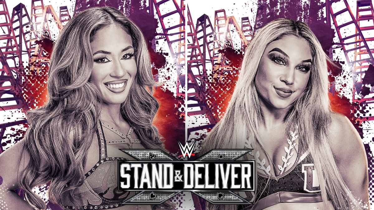 Lola Vice y Thea Hail son las últimas clasificadas a WWE NXT Stand ...