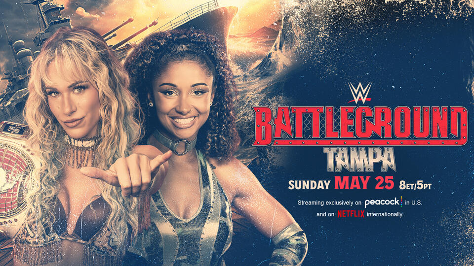 Sol Ruca enfrentará a Kelani Jordan en WWE NXT Battleground 2025 por el ...