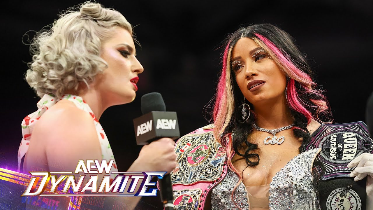 Cobertura y resultados: AEW Dynamite 28 de mayo de 2025