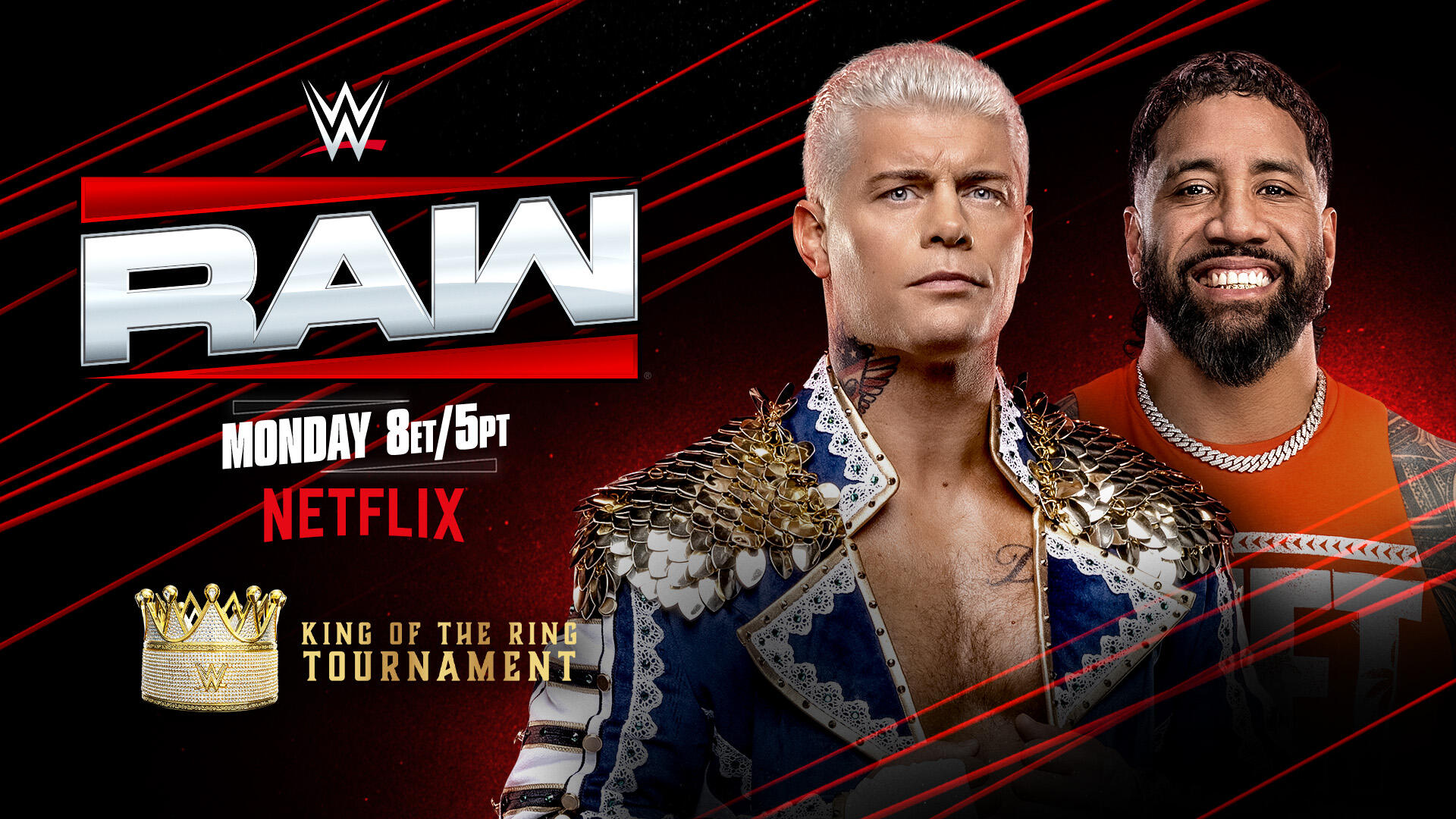 Previa WWE RAW 23 de junio de 2025 en vivo