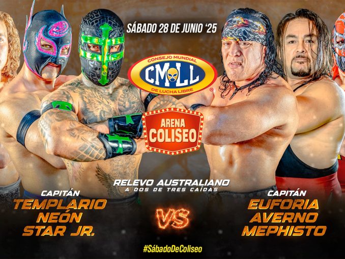 Resultados NJPW Tanahashi Jam (29 de junio, 2025)