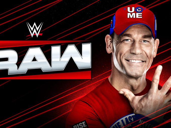 RAW - Noticias y eventos en vivo de WWE y AEW