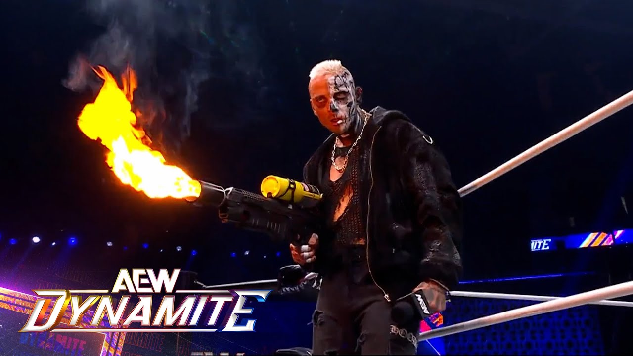 Cobertura y resultados: AEW Dynamite 24 de septiembre de 2025