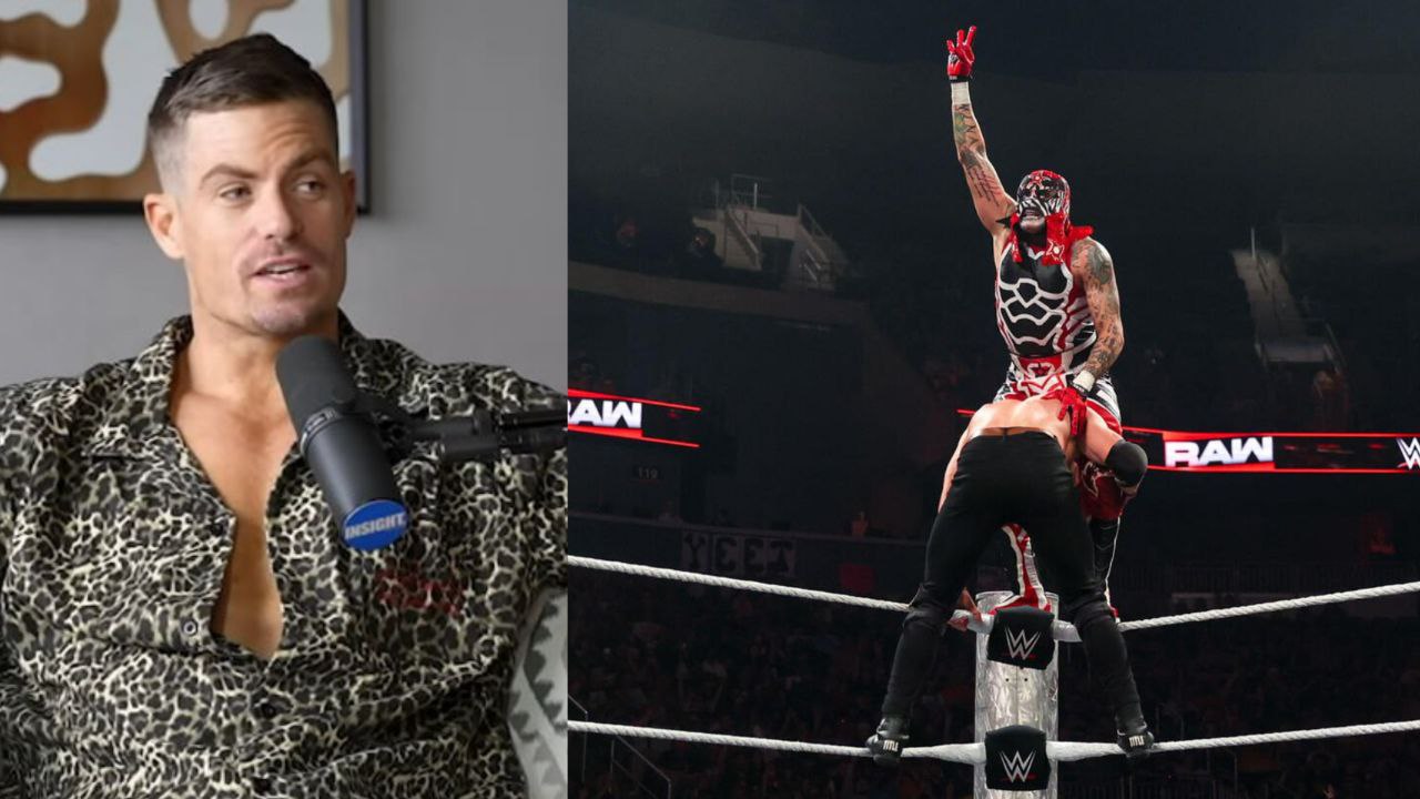 Grayson Waller: Penta es muy bueno en lo que hace... pero es peligroso