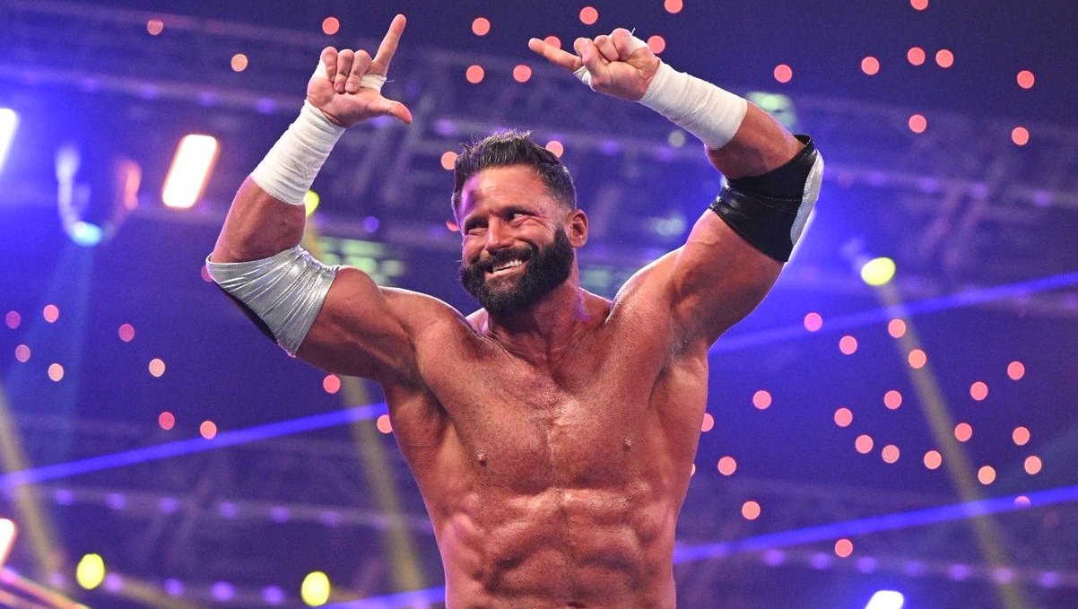 Zack Ryder comenta sobre su regreso a WWE
